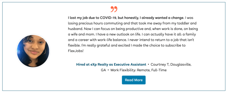 Flexjobs Review: Is It Worth Your Time and Money? - Find the Best ...