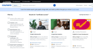 How to Get Coursera Certificate: Step-by-Step Guide for Success - Your ...